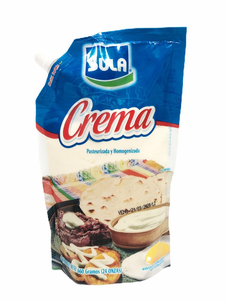 MANTEQUILLA CREMA SULA DOY PACK 660 G | Supermercado El Éxito